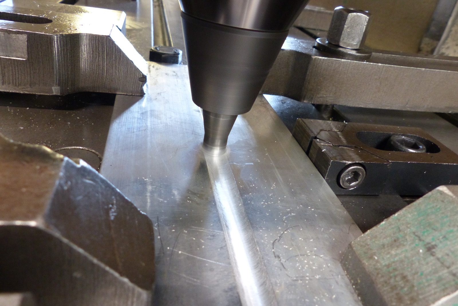 SA2M - Le soudage FSW : un procédé innovant au service de l'industrie